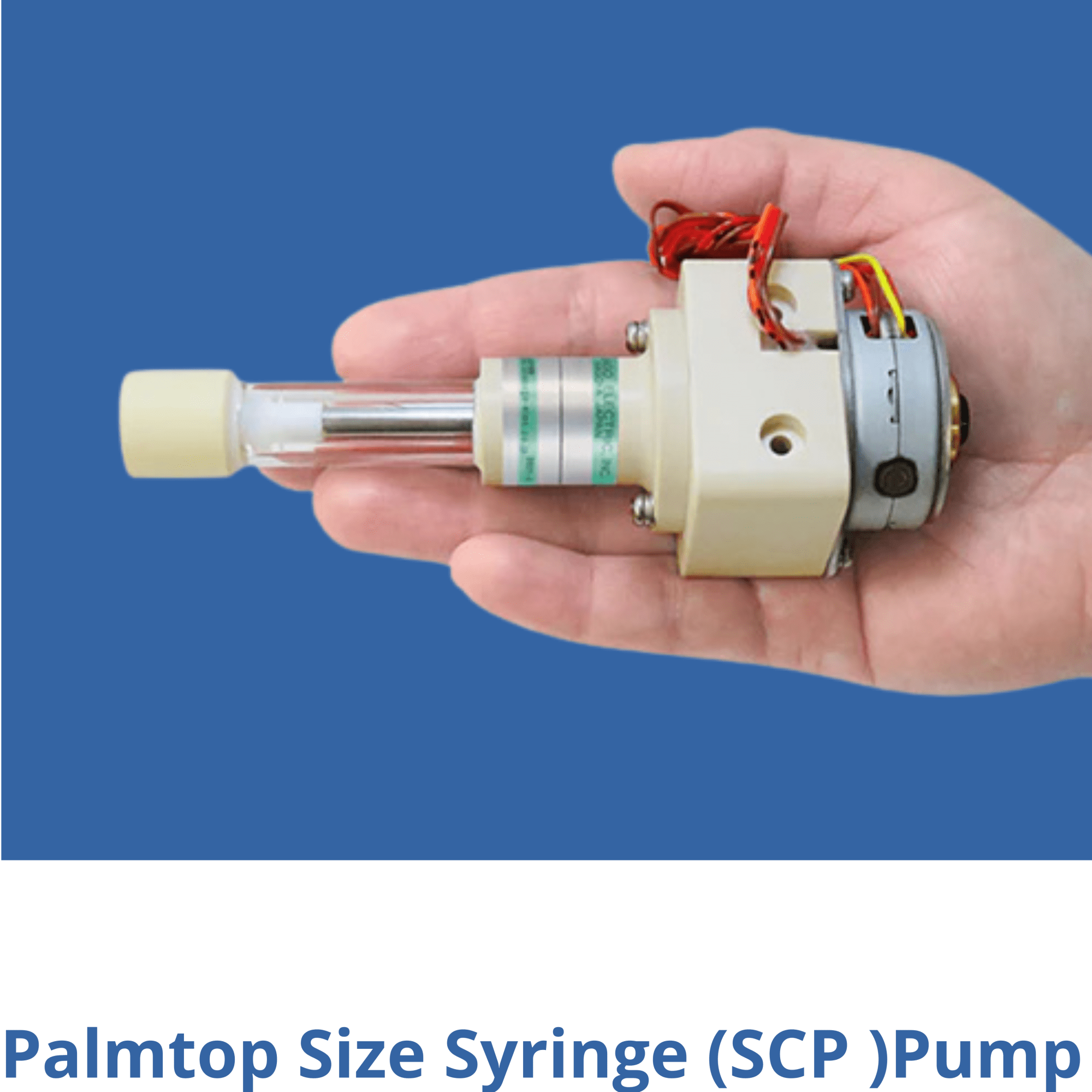 Small Syringe Pumps - Distrilab Laboratory
