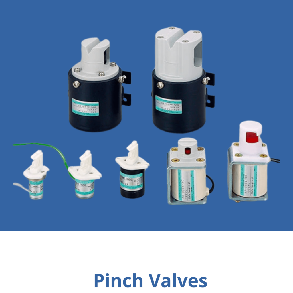 Takasago News - Pinch Valves - Distrilab Laboratory